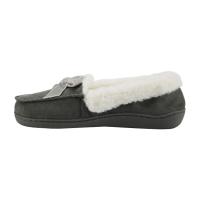 China Winter Women Home indoor and outdoor Shoes  Female Winter Fur Slides House Fuzzy Slippers Ladies Cute lofer shoes for sale