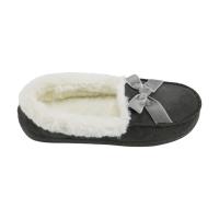 China Winter Women Home indoor and outdoor Shoes  Female Winter Fur Slides House Fuzzy Slippers Ladies Cute lofer shoes for sale