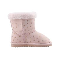 China Plush Winter Snow Boots Warm Baby Lovely  Children Snow Boots for sale