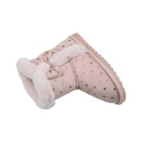 China Plush Winter Snow Boots Warm Baby Lovely  Children Snow Boots for sale
