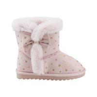 China Plush Winter Snow Boots Warm Baby Lovely  Children Snow Boots for sale