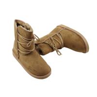 China Warm Lace Snow Boots Breathable Lady Winter Warm  Snow Boots for sale