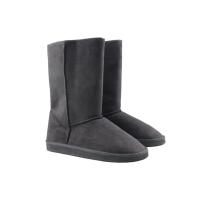 China Classic Women Winter Snow Boots Mid Calf Breathable Faux Fur for sale