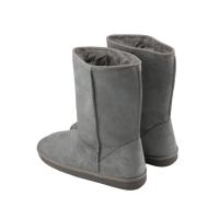 China Classic Women Winter Snow Boots Mid Calf Breathable Faux Fur for sale