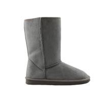 China Classic Women Winter Snow Boots Mid Calf Breathable Faux Fur for sale