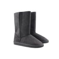 China Classic Women Winter Snow Boots Mid Calf Breathable Faux Fur for sale