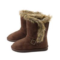 China Winter Women Plush Snow Boots  Warm  Outdoor Snow Boots Comfortable for sale