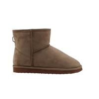 China Women Classic faux suede Winter Warm Short faux fur Snow Boots for sale
