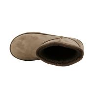 China Women Classic faux suede Winter Warm Short faux fur Snow Boots for sale
