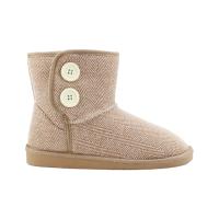 China Polyester Women Snow Boots Winter Keep Warm  Breathable Snow Boots for sale