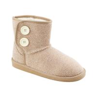China Polyester Women Snow Boots Winter Keep Warm  Breathable Snow Boots for sale