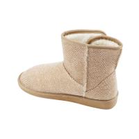 China Polyester Women Snow Boots Winter Keep Warm  Breathable Snow Boots for sale
