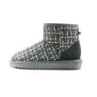 China High Quality Winter faux fur Boots New Style Women fashion no-slip Snow Boots platform boots for sale