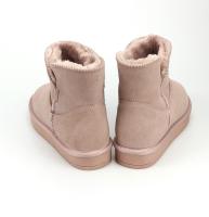 China Waterproof Star Style Women Winter Snow Boots Anti Slippery  Printed for sale