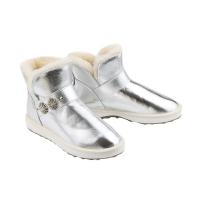 China Real Leather Women Winter Snow Boots Snow Boots Warm Fashion Non Slip for sale