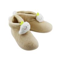 China Warm Cute Cloud Women Winter Snow Boots Non Slip  Breathable Solid Pattern for sale