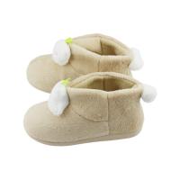 China Warm Cute Cloud Women Winter Snow Boots Non Slip  Breathable Solid Pattern for sale
