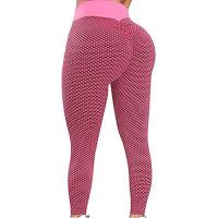 China Hot sale sexy Gym Wear 2022 new Breathable Yoga trousers High Waist sports Pants Scrunch Butt Lift Leggings For Women for sale