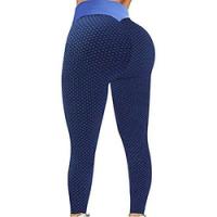 China Hot sale sexy Gym Wear 2022 new Breathable Yoga trousers High Waist sports Pants Scrunch Butt Lift Leggings For Women for sale