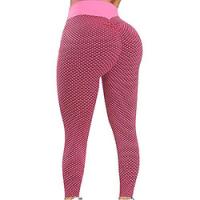China Hot sale sexy Gym Wear 2022 new Breathable Yoga trousers High Waist sports Pants Scrunch Butt Lift Leggings For Women for sale