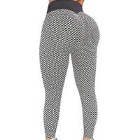 China Hot sale sexy Gym Wear 2022 new Breathable Yoga trousers High Waist sports Pants Scrunch Butt Lift Leggings For Women for sale