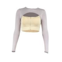 China 2022 new solid color fashion trend sports hollow out vest tight trousers women tracksuits 2 piece set Fitness Yoga Wear for sale