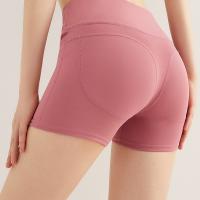 China Women yoga pants slim elastic gym wear new design soft comfortable fitness high waist pants Lady leggings for sale