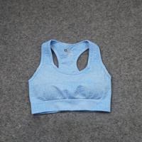 China Explosive seamless breathable tight yoga set quick-drying bra fitness running gym wear sports women's pants trousers for sale
