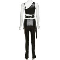 China 2022 summer new Arrival Custom women yoga Bras and Yoga Open fork Leggings Women Workout tracksuits Gym Fitness Sets crop top for sale