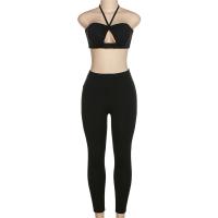 China 2022 new summer Tight Women Sport Clothes Ladies Gym Fitness Training Active Wear Seamless 2 Piece yoga Set customize sportswear for sale