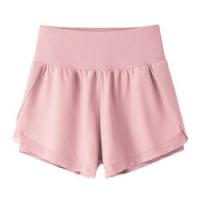 China 2021 summer new style ladies quick-drying anti-emptied shorts loose running fitness leisure high waist women's trousers for sale