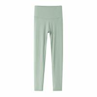 China 2021 summer new  printed women's pants running lift buttocks without embarrassment line high waist fitness yoga pants for sale