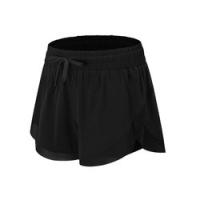 China 2021 new summer women's fashion pants breathable and quick-drying  stretch slim fitness yoga shorts solid color casual pants for sale