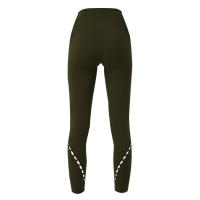China 2021 summer fashion women's yogawear high-waisted nude feel peach buttocks tight stretch yoga casual pants for sale