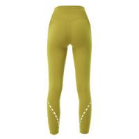 China 2021 summer fashion women's yogawear high-waisted nude feel peach buttocks tight stretch yoga casual pants for sale