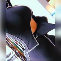 China women black striped sportswear long sleeves crop top 2 pieces irregular sports set for sale