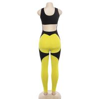 China Top ranking suppliers New Design Fashion Women Backless  Sportswear Comfortable Sexy Fitness Jumpsuit One Piece Yoga Wear for sale
