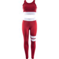 China Female Sports Suit Women contracted sportswear  Running Leggings Fitness Clothing Yoga Set Gym Jogging Sets for sale