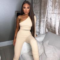 China New Arrival Long Sleeves crop Top Seamless Activewear Breathable sportswear solid color Yoga sets sport suit girls clothing for sale
