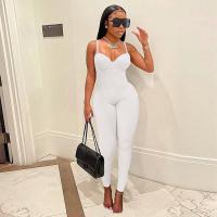 China Workout Clothes Women one Pieces Yoga Sports Suits sexy Condole belt High Waist Fitness trousers Running Sportswear for sale