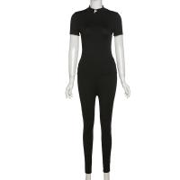 China Summer custom women new print slim short sleeve sports top high waist peach hip gym wear tight trousers yoga suit for sale