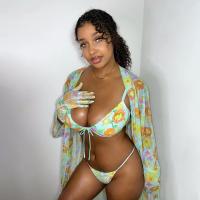 China 2021 new arrivals sexy lace up sports bra set women's short 4 pieces yoga set fashionable active wear for sale