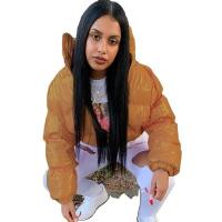 China 2020 New Arrival winter short coat for ladies long sleeve thick short casual loose coat jacket women for sale