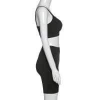 China Best Selling Products Tights Women Sexy Yoga set High Waist Sportswear crop top for sale