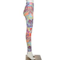 China Wholesale women Print Workout fitness Clothing ladies sportsear Women  Gym wear long yoga  Pants sports Leggings for sale