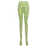 China Custom Print sports Leggings Tights Yoga Pants For Woman Workout fitness clothing ladies sportswear leggings for women for sale