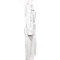 China Hot style 2019 aliexpress winter hot new women's clothing slimming slim fashion denim jumpsuits for sale