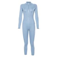 China Women sexy Bodysuit Yoga Jogger Pants Sexy Ladies Jumpsuit Workout Wear for sale