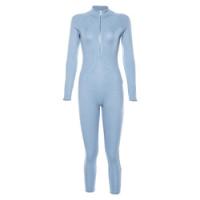 China Women sexy Bodysuit Yoga Jogger Pants Sexy Ladies Jumpsuit Workout Wear for sale