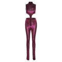 China Women solid color sports set High Waist yoga Leggings Sports Outfits 2 Pieces sportswear Workout fitness clothes for sale